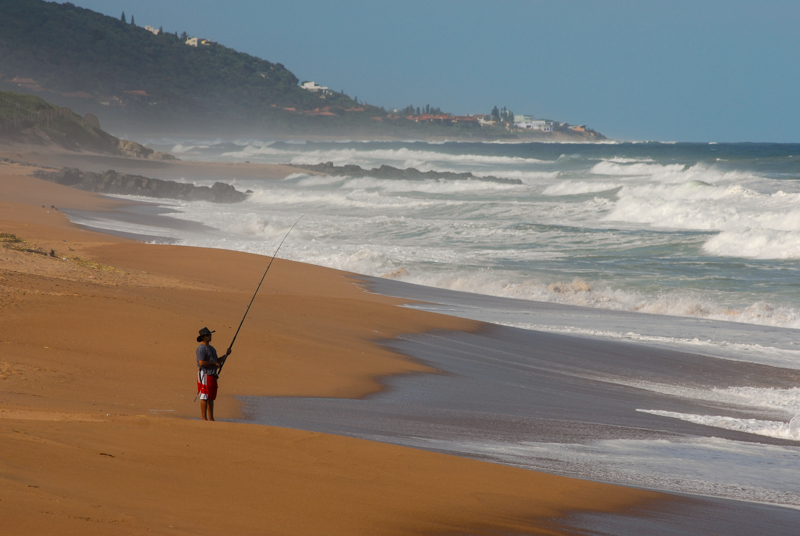 Beach Fishing